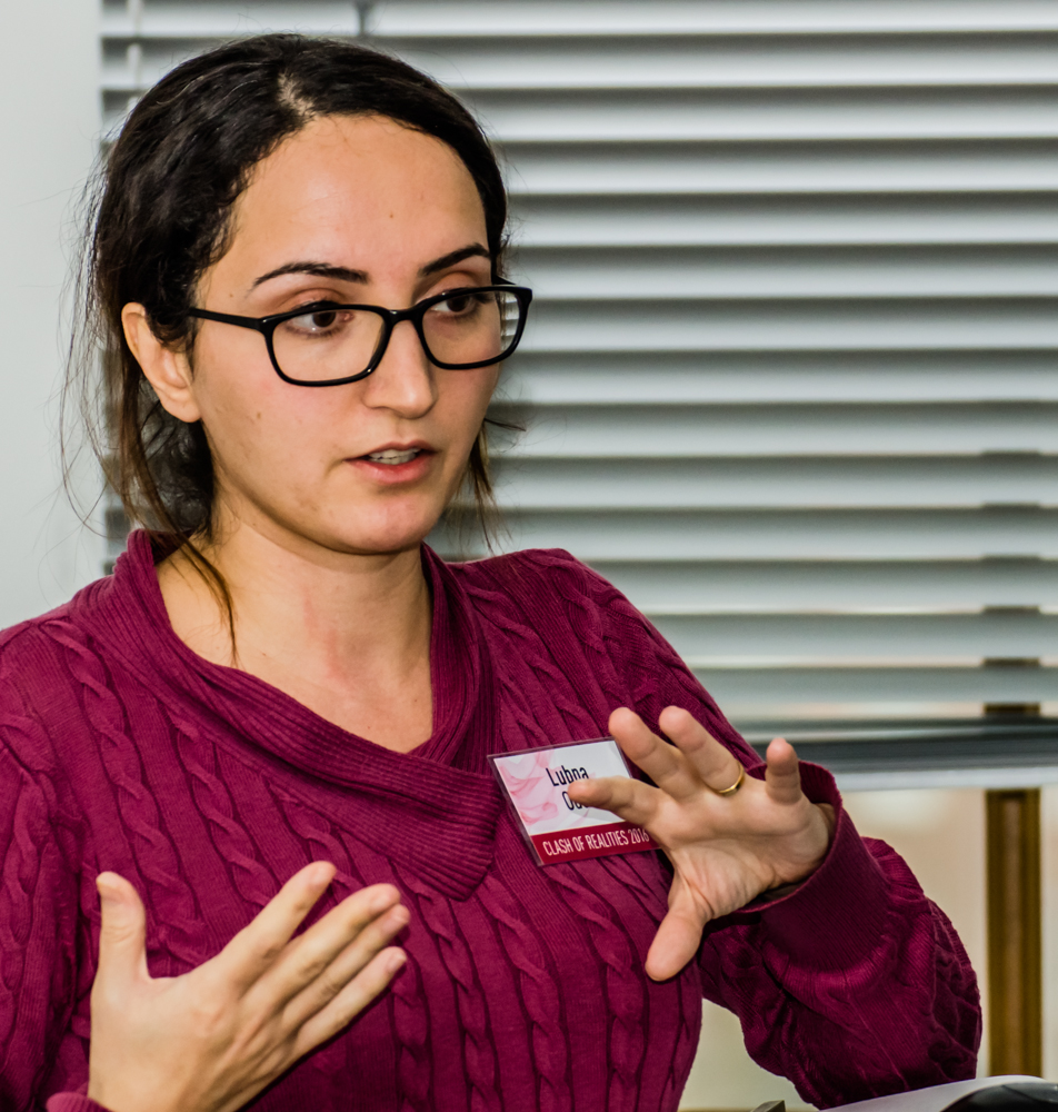 Photo Gallery « Clash of Realities – 2016